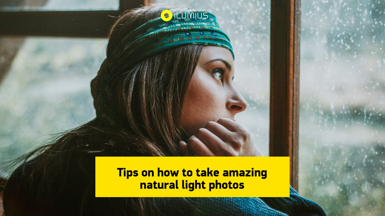 How to take amazing indoor portraits with natural light - Ilumius ...