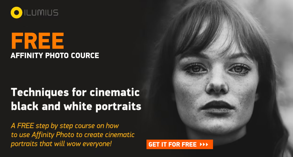 Free Affinity Photo Tutorial: Amazing drone photography colors with ...